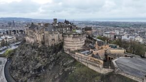 Edinburgh Castle: Scotland’s Iconic Fortress