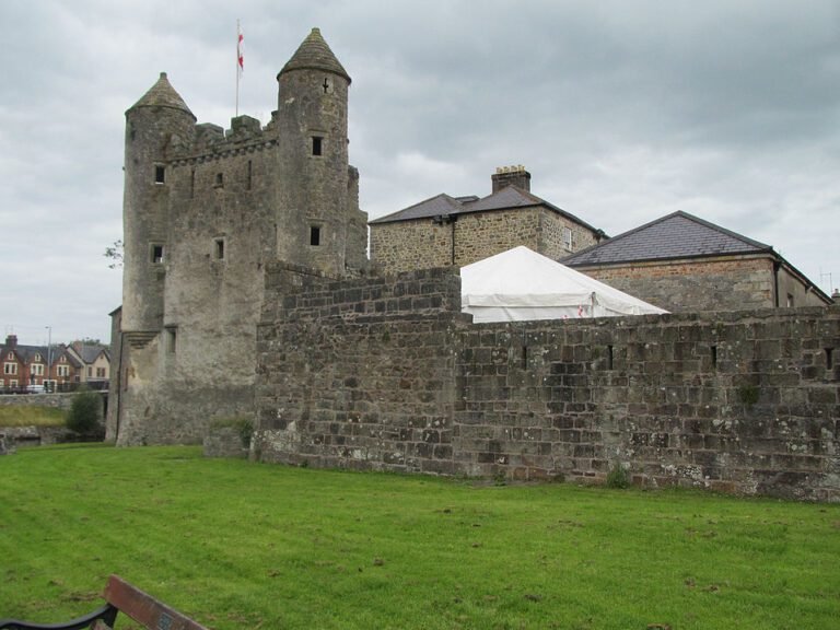 Carrickfergus Castle: A Journey Through Time in Northern Ireland