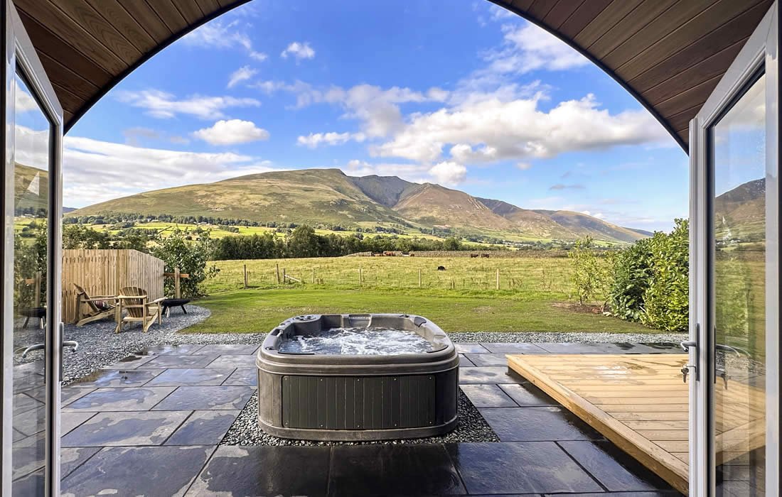 Unique Farm Stays in Cumbria